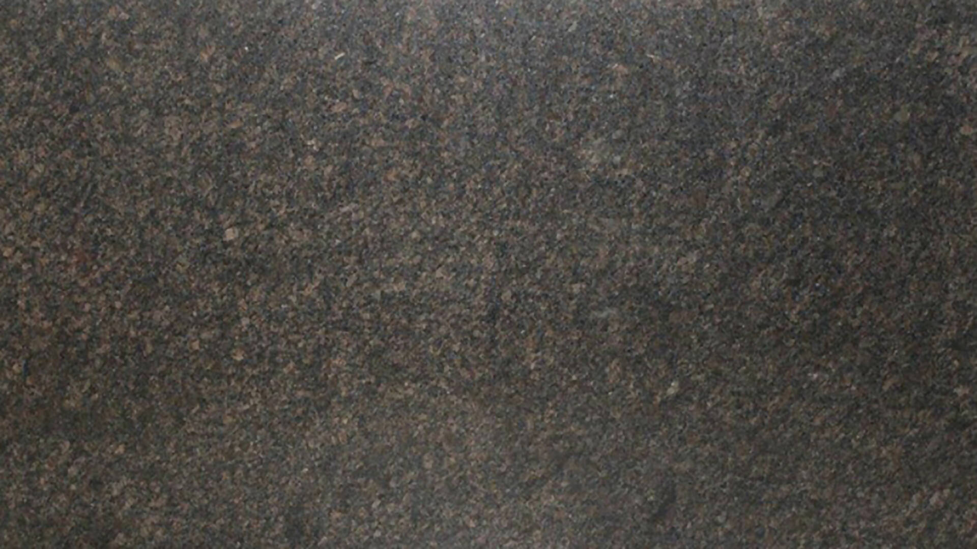 Dark Brown Granite Texture Baghera Brown Granite Liner Polish Slabs