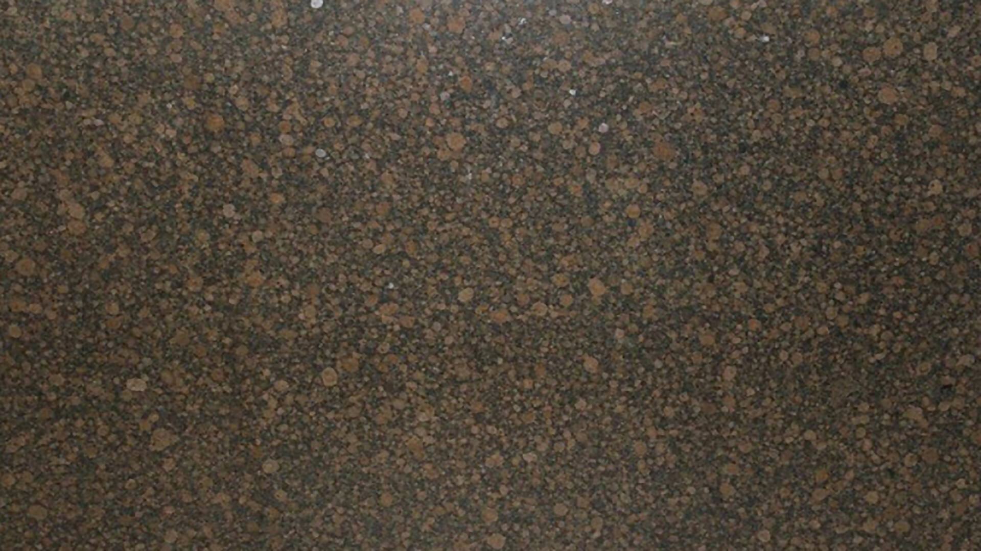 Dark Brown Granite Texture Baghera Brown Granite Liner Polish Slabs