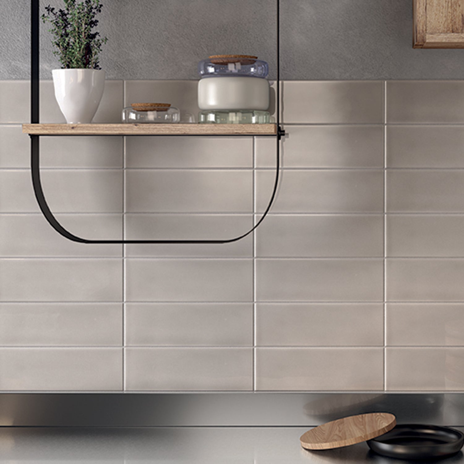 Ceramic Tiles For Long Lasting Kitchen | www.work-tops.com