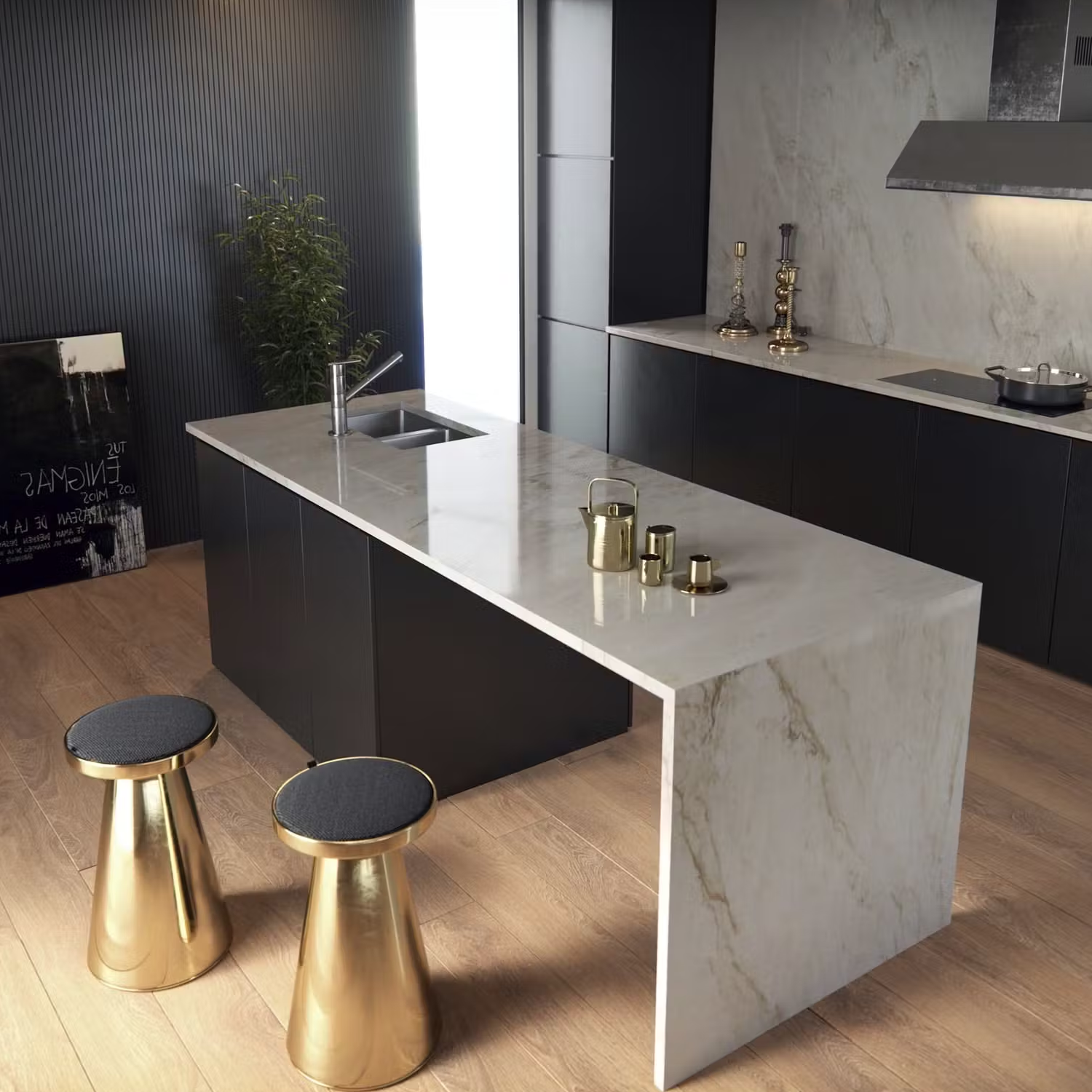 Sensa Stone Collection | www.work-tops.com