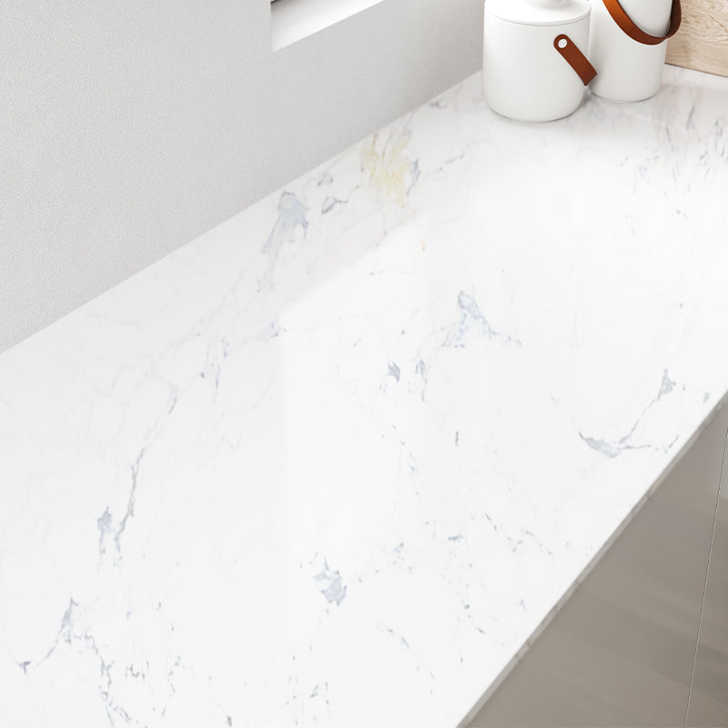 White Marble Worktops | Work-tops.com | www.work-tops.com