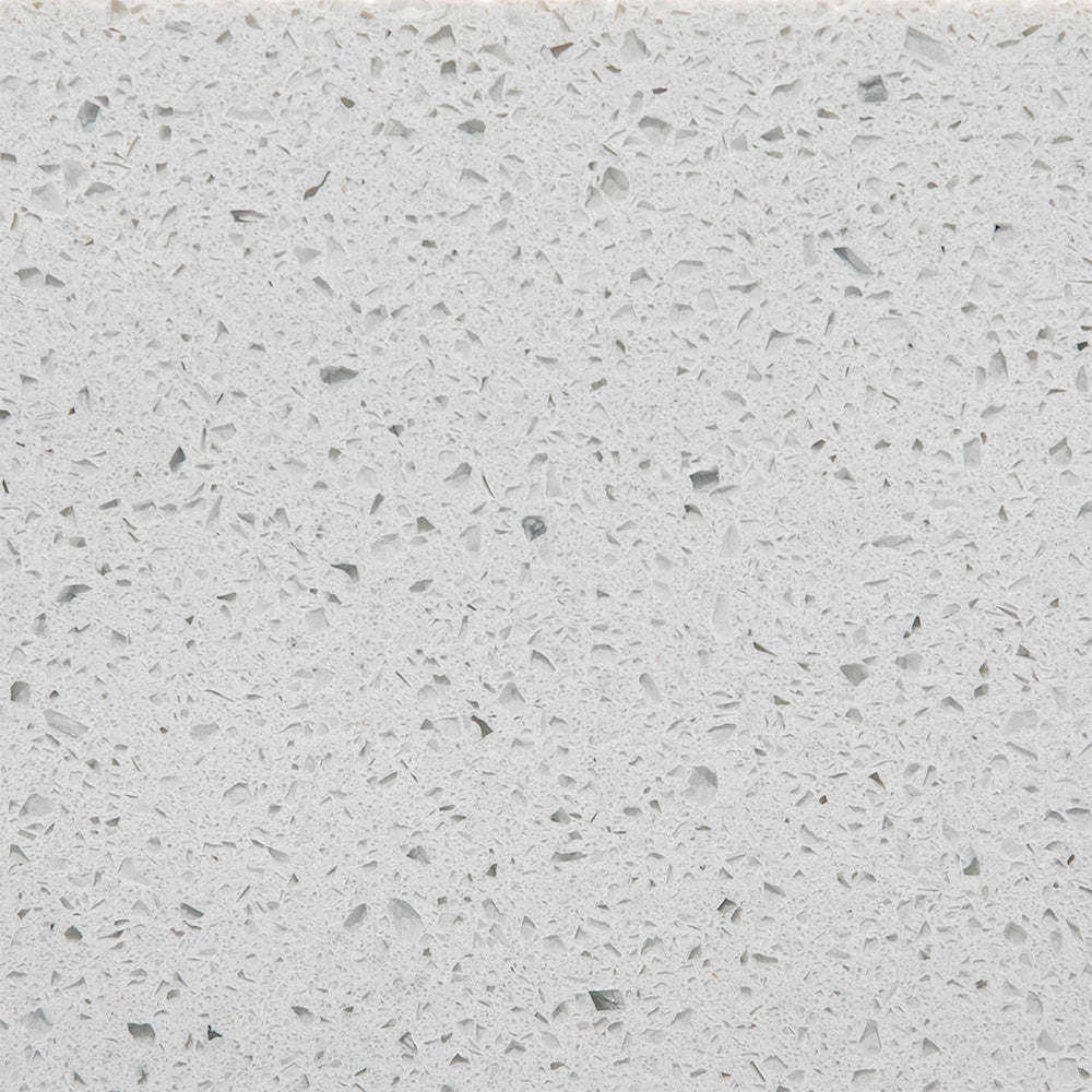 WHITE MIRROR POLISHED QUARTZ