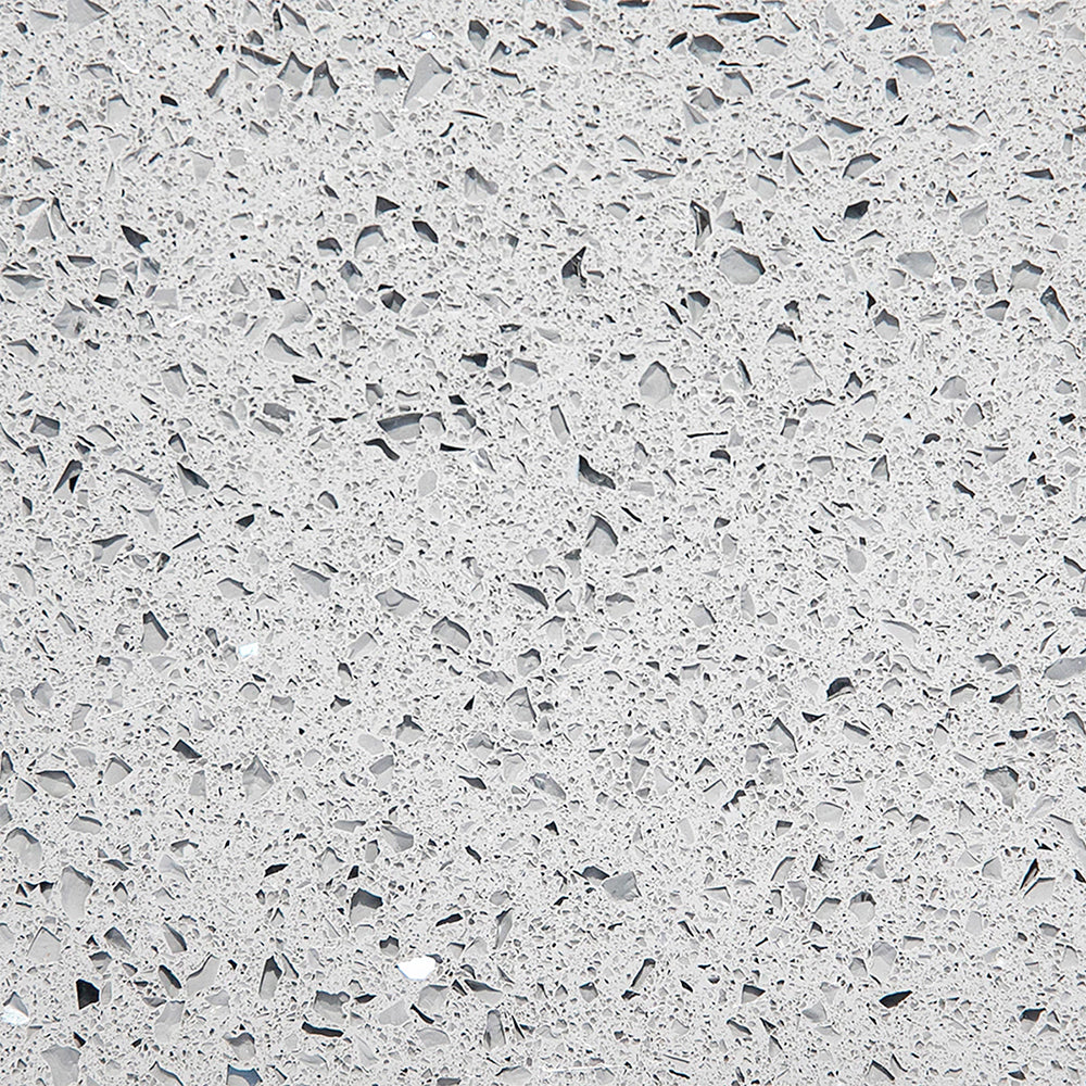 GREY MIRROR POLISHED QUARTZ