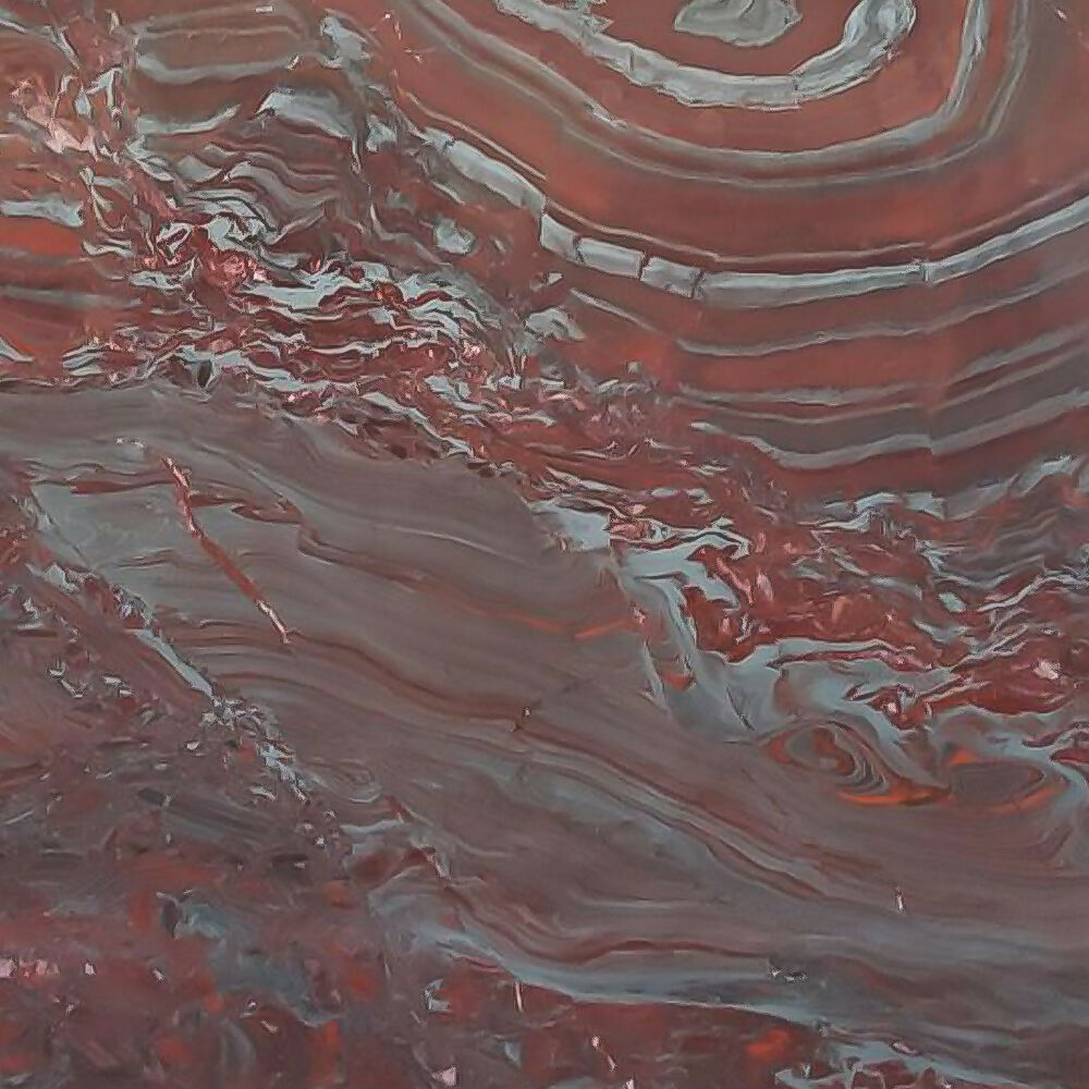 Iron Red Quartzite - Beautiful Red Quartzite Slab | UK | www.work-tops.com