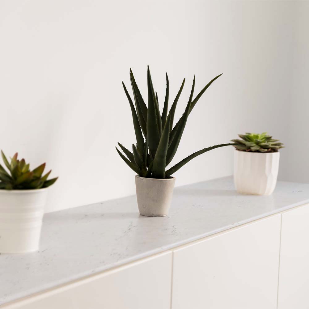 Attico Polished Quartz – Sleek & Durable Stone Surface | www.work-tops.com