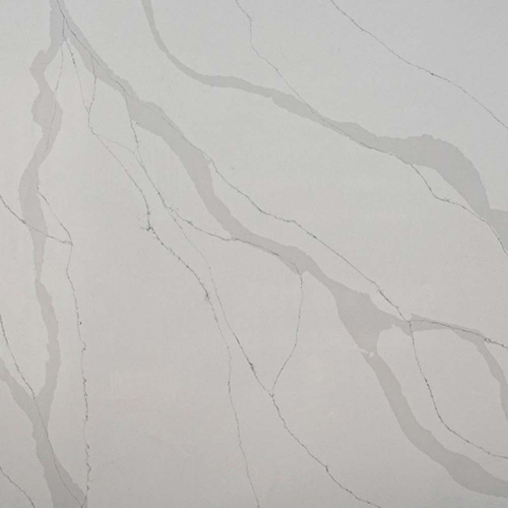 Argento Polished Quartz Cut-to-Size Slabs | UK | www.work-tops.com