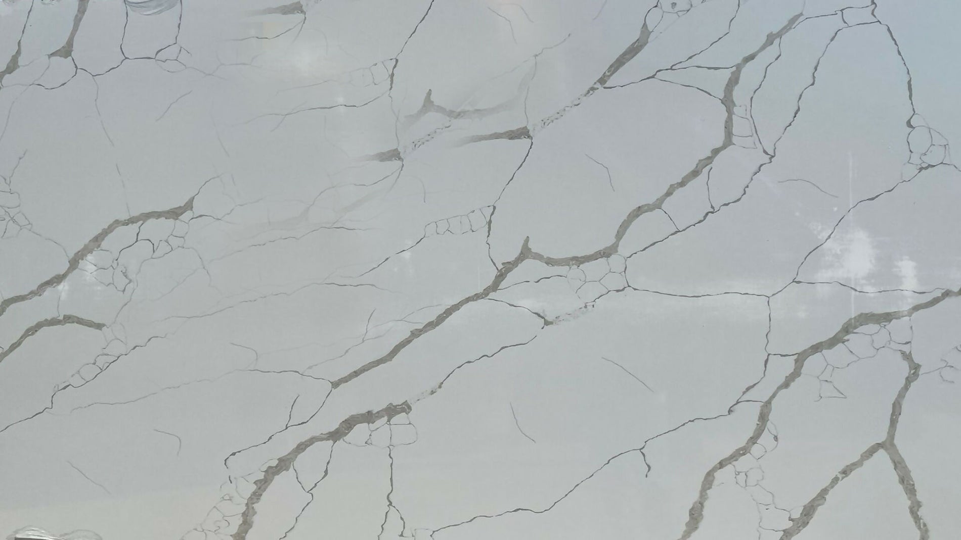 CALACATTA COTTON QUARTZ