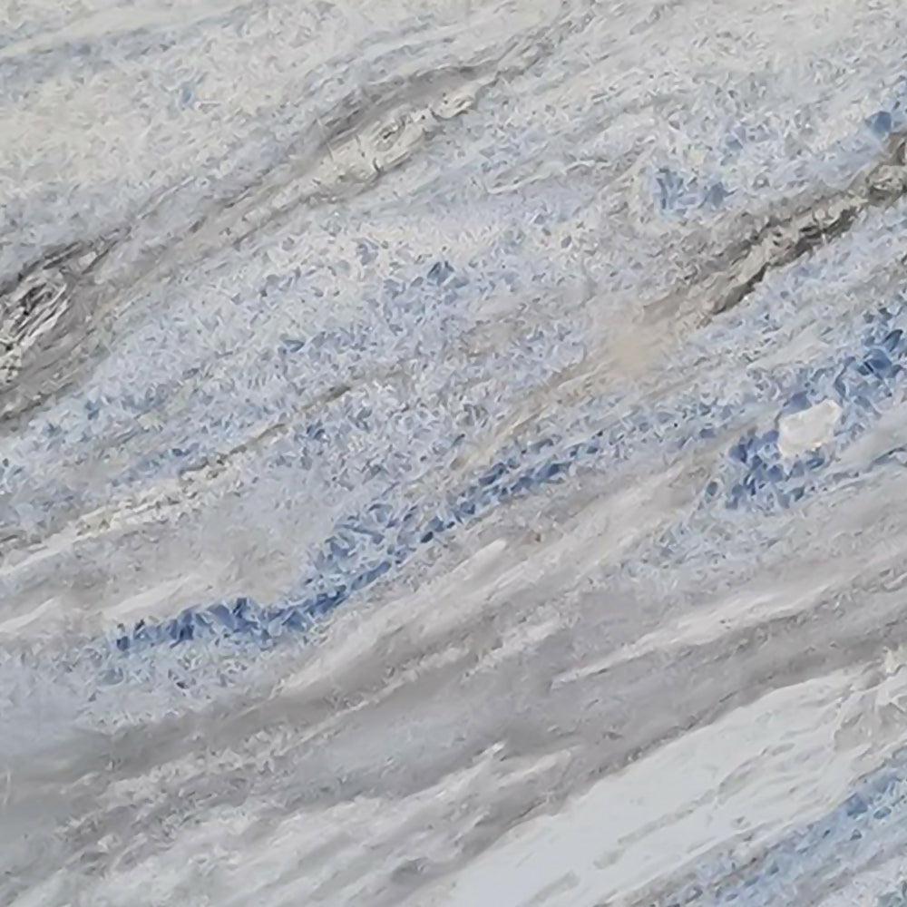 BLUE CALCITE MARBLE
