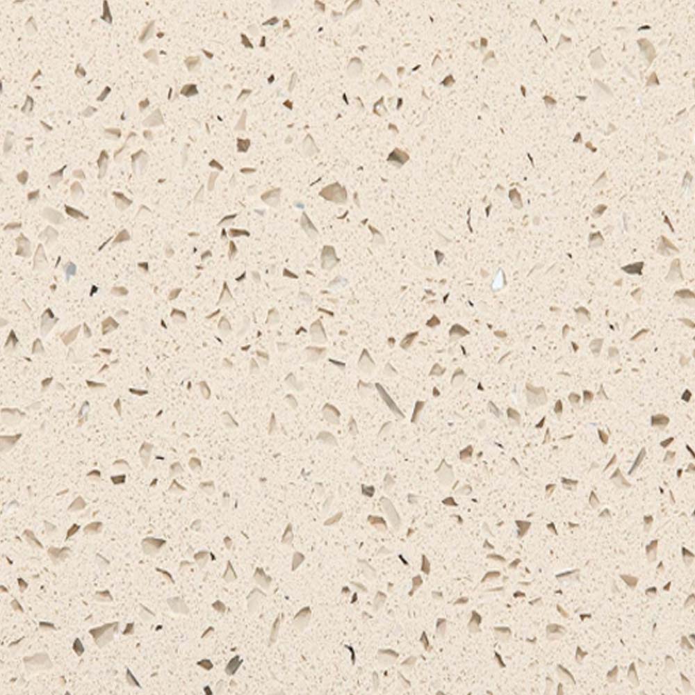 Cream Mirror Quartz - Elegant Polished Cream Quartz | UK | www.work ...