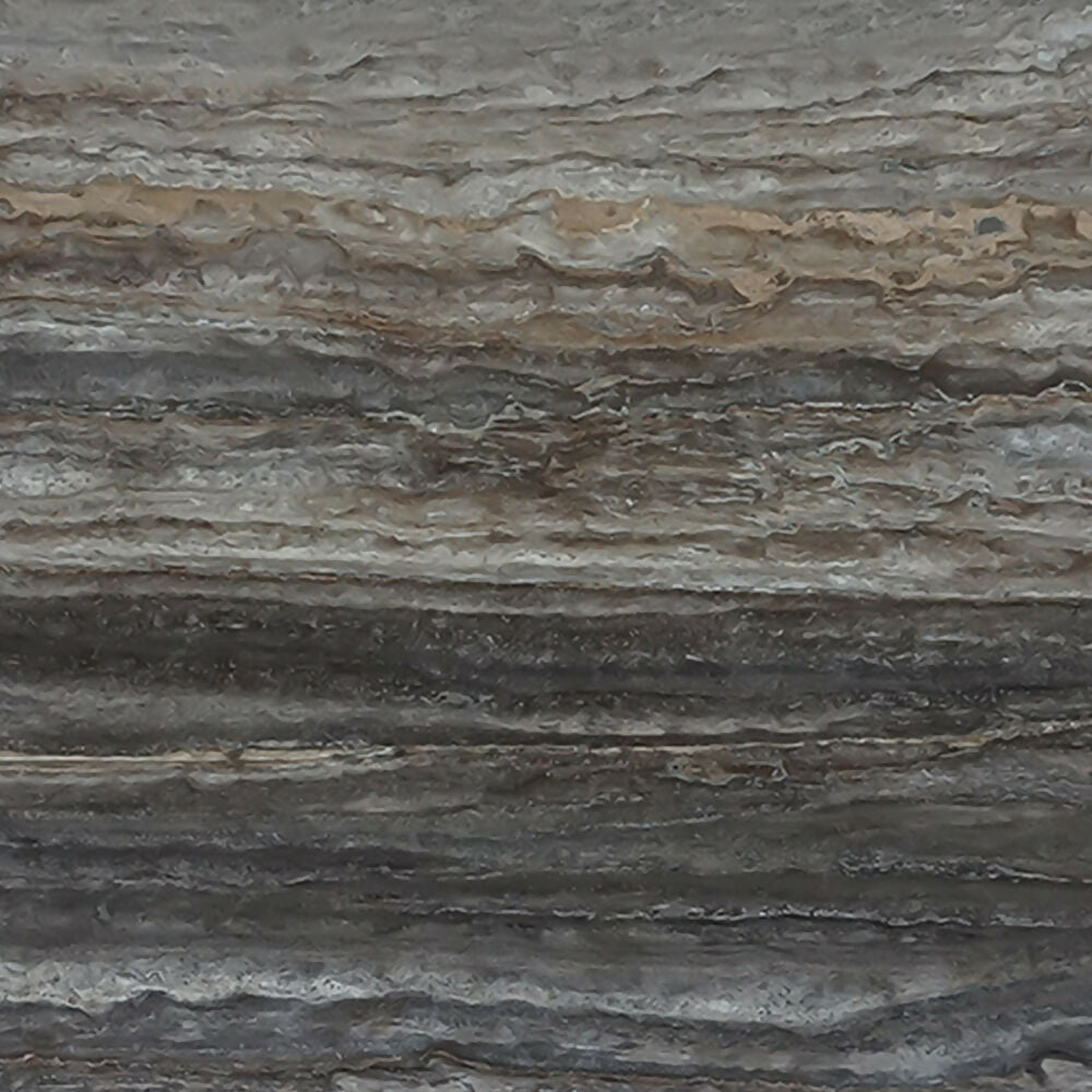 TRAVERTINE SILVER BROWN VEIN CUT MARBLE
