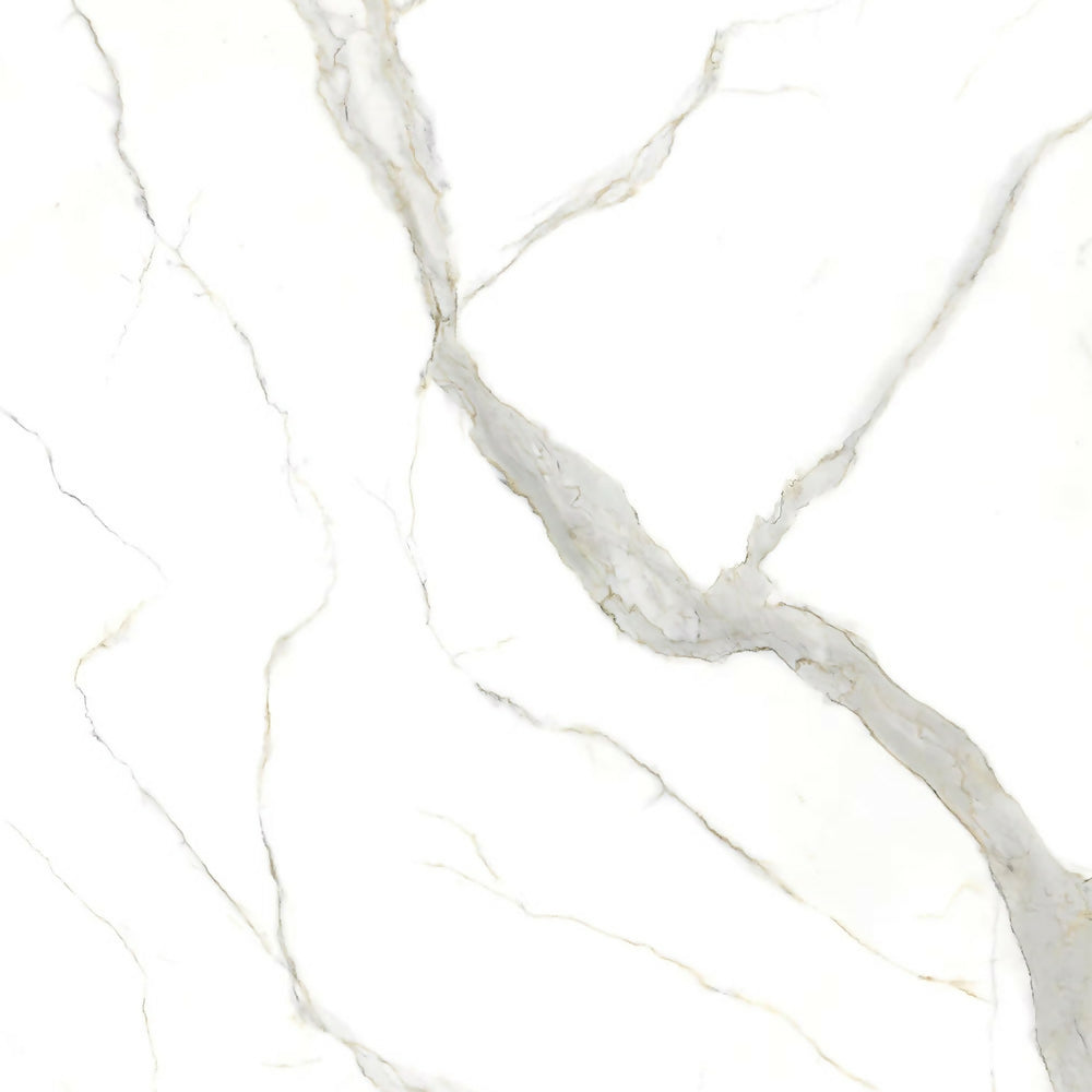 CALACATTA MICHELANGELO LUCIDATO POLISHED CERAMIC