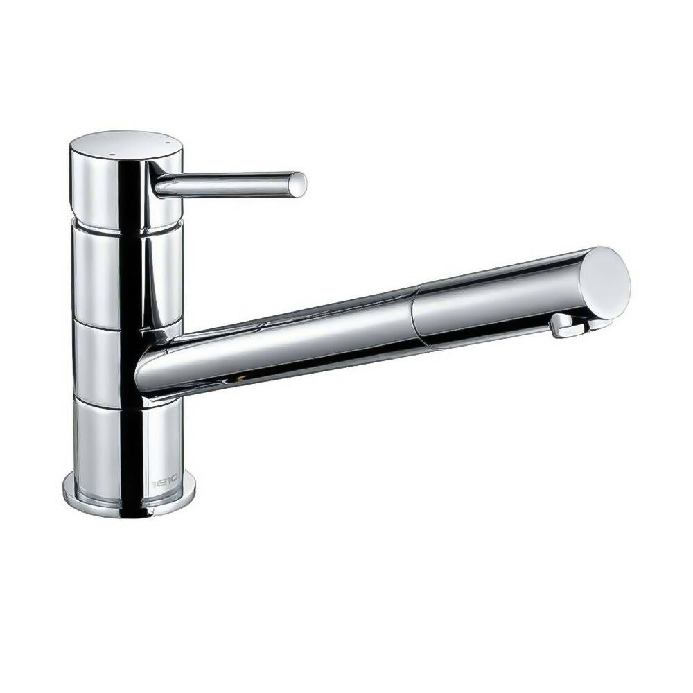 Pluie Angled Spout Tap available in UK| Kitchen sinks | www.work-tops.com