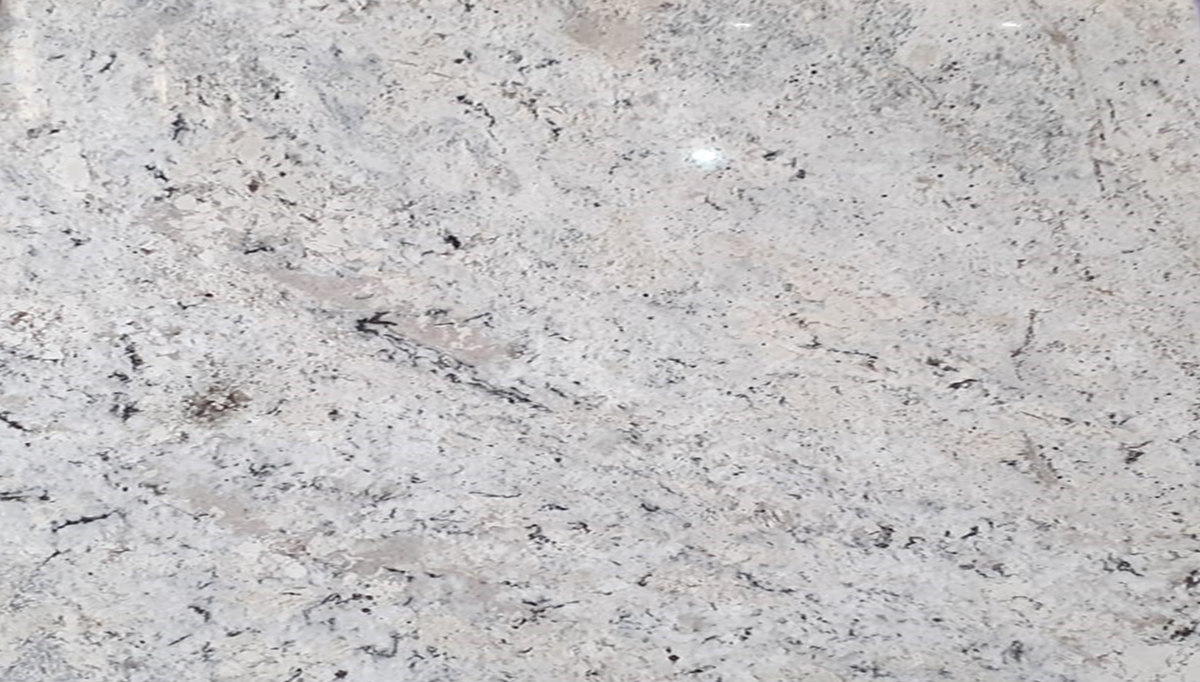Order White Ice / Alaska Polished Granite | UK | www.work-tops.com