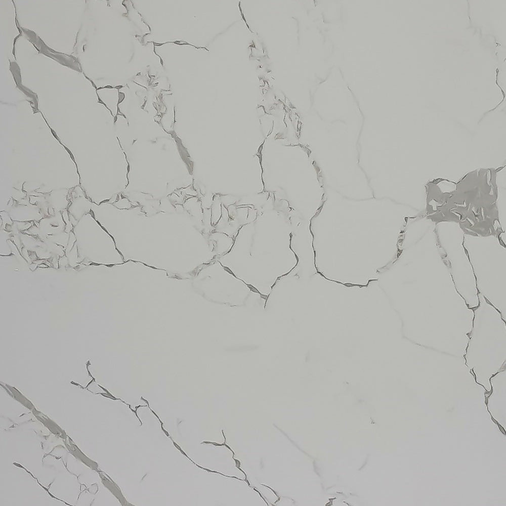 Estatuario SP Quartz -White Quartz|Premium Quartz Surfaces|UK