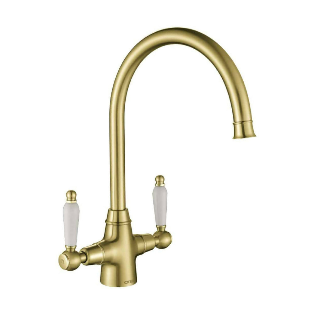 Rodez Classic Single Tap - Stunning Double Lever Tap | UK | www.work ...