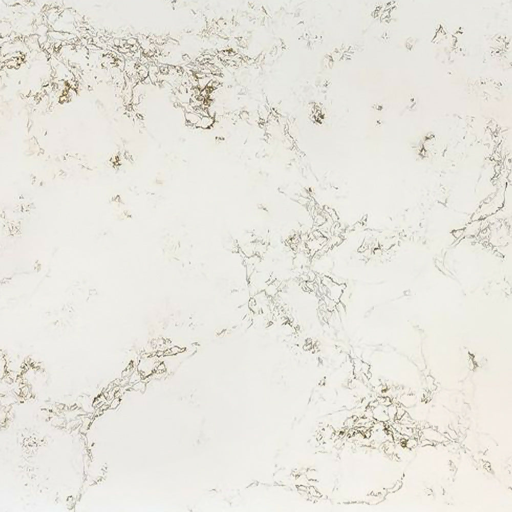 Compac Nebulous Gold Quartz - Polished Gold | Top Quartz | Uk | www.work-tops.com