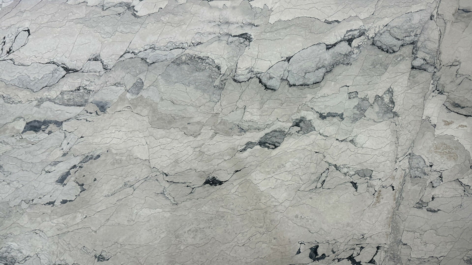 FROZEN TUNDRA MARBLE