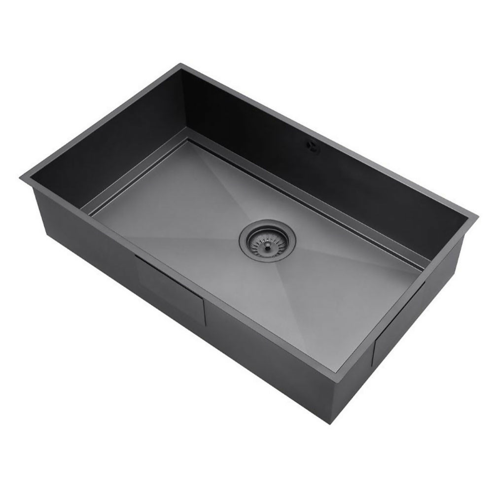 Axixuno 700U QG Sink available in UK| Kitchen sinks | www.work-tops.com