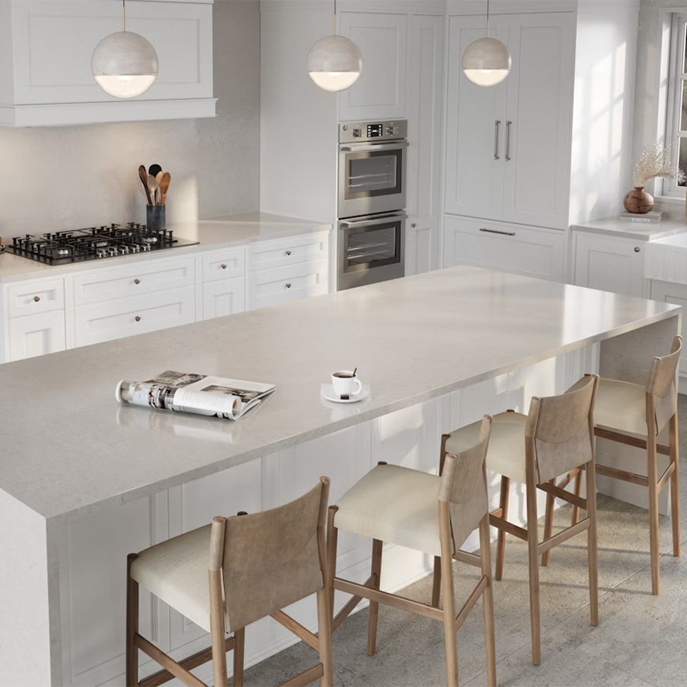 Motion Grey Silestone ready-made worktops | UK | www.work-tops.com