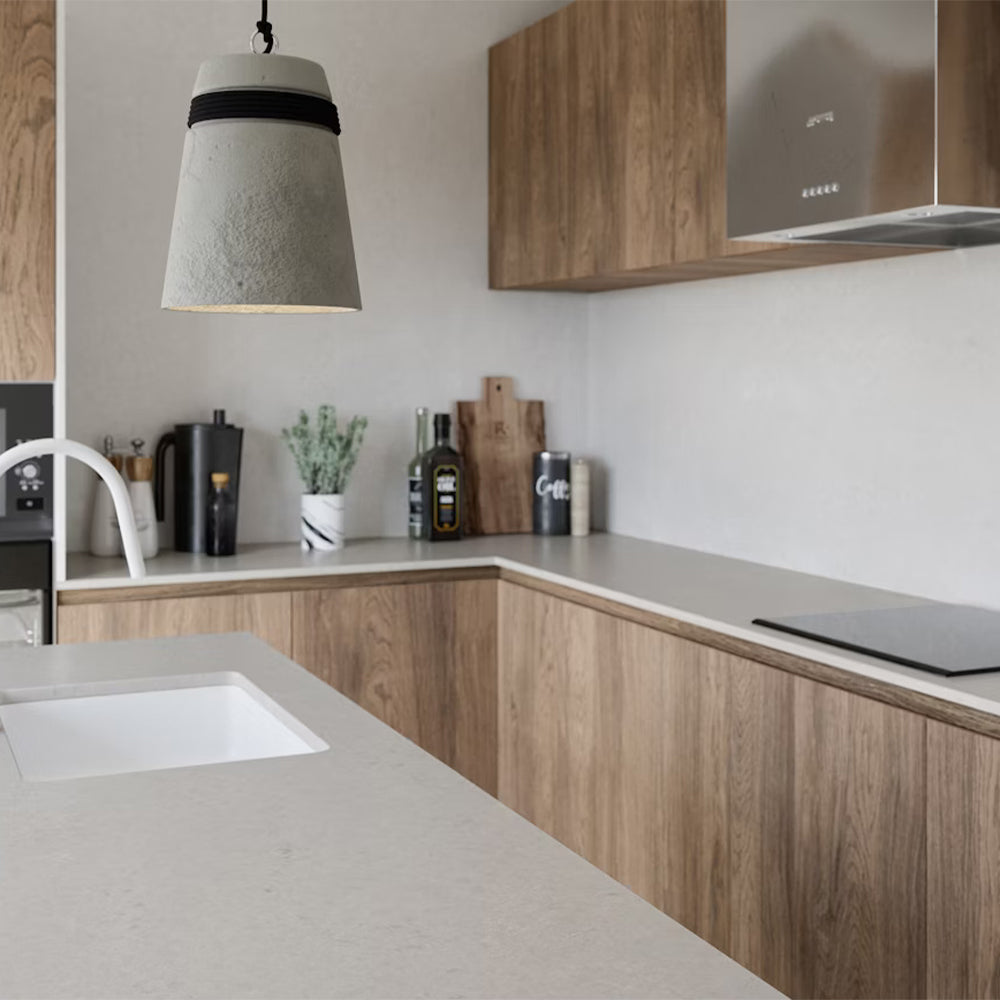 Motion Grey Silestone ready-made worktops | UK | www.work-tops.com