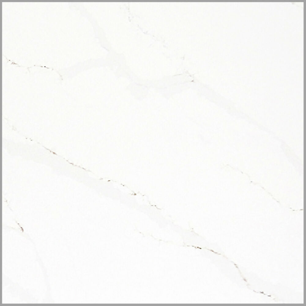 Tuscany Quartz in UK| White stone | www.work-tops.com