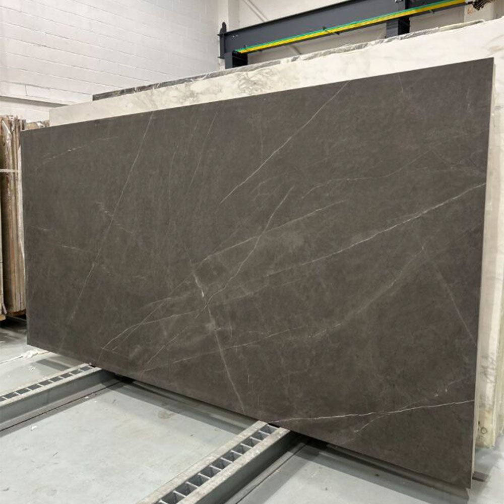 Customise Pietra Grigio Matt Porcelain Worktops Easily | www.work-tops.com