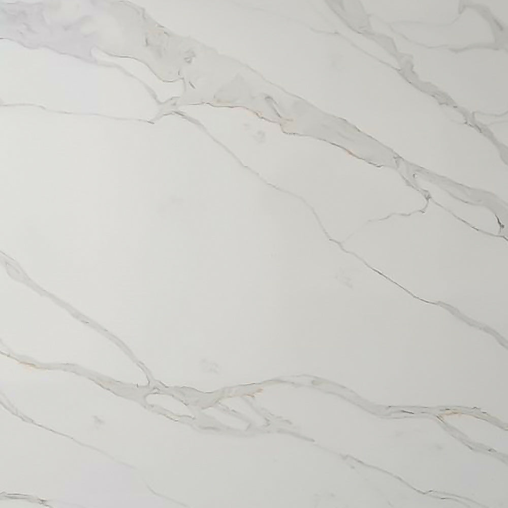 Calacatta Macchia Quartz - White Polished Quartz|Quartz|UK | www.work ...
