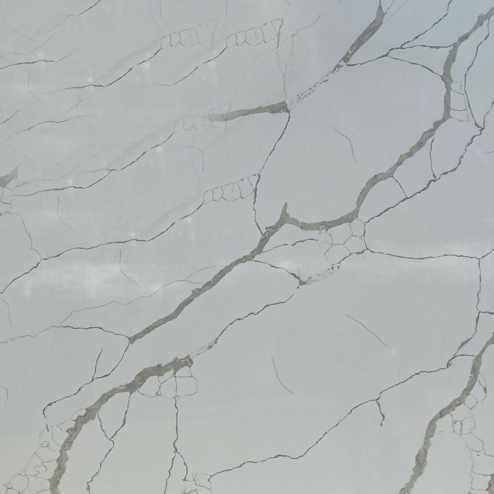 CALACATTA COTTON QUARTZ