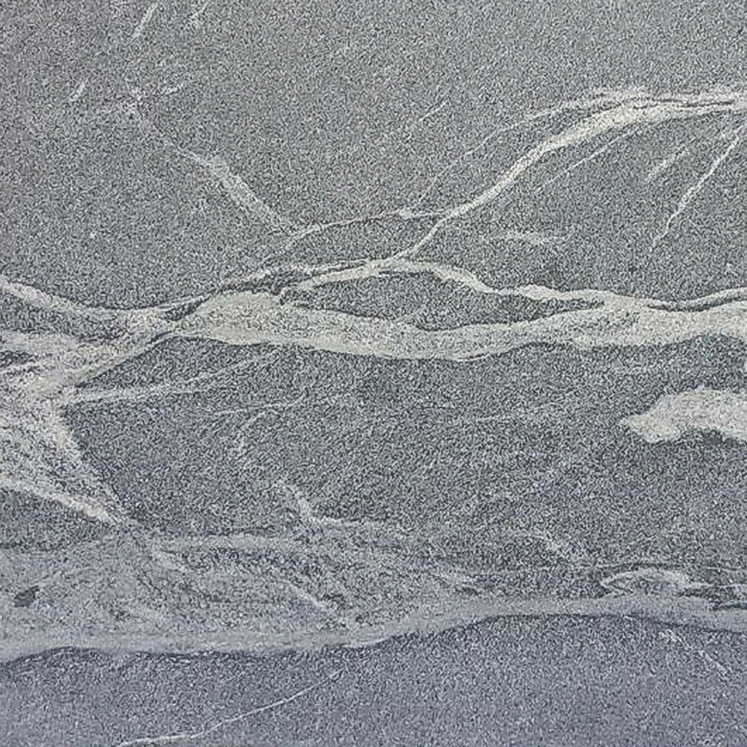 Silver Grey Granite - Elegant & Shine Grey Slab | 20mm | UK | www.work ...
