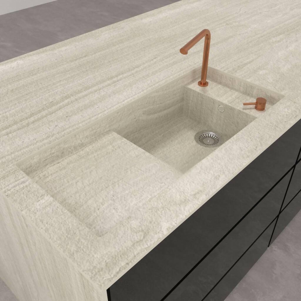Strata Argentum Classtone Sink available in UK| Classic Sink | www.work ...