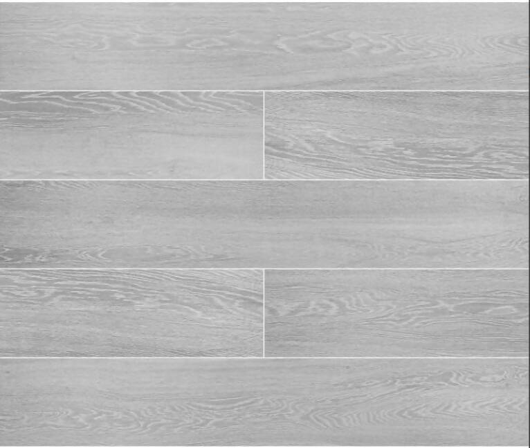Aspen Ash Wood Effect Rectified Matt Porcelain Tiles in UK |Grey Tiles ...