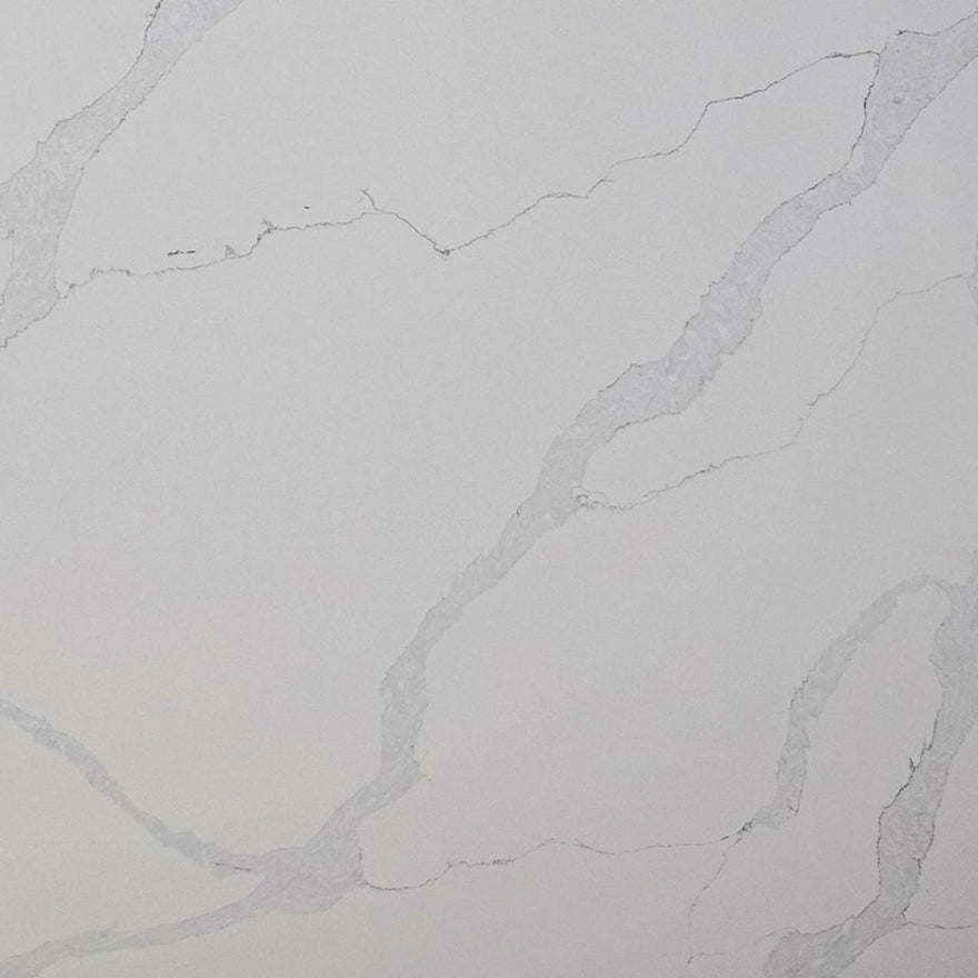 Calacatta Light Quartz Available in UK | White Quartz