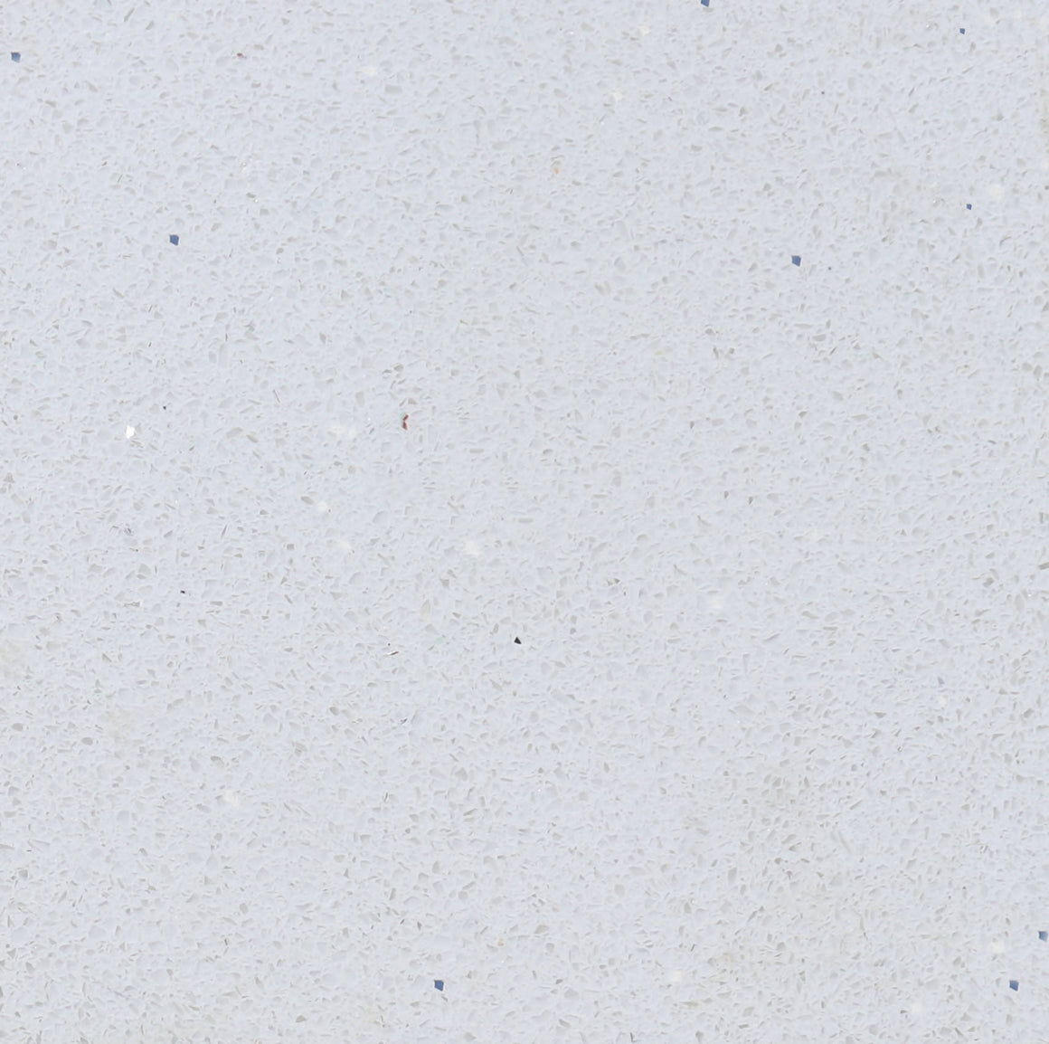 White Quartz Worktops – Pattern_Sparkle