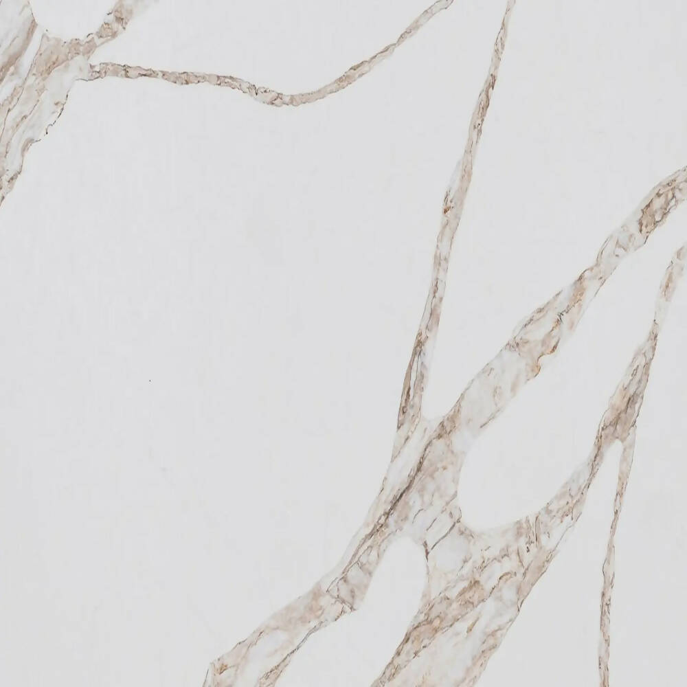 Calacatta Vagli Oro Composite Quartz Available In The UK | White Quart ...