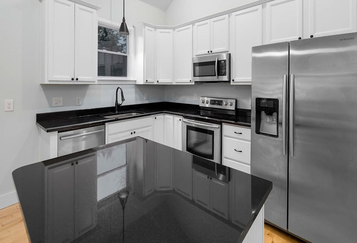 Absolute Black Extra Premium Granite available in UK| Black Granite ...