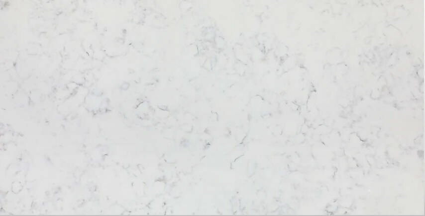 Carrara Extra Quartz available in UK| White Quartz | www.work-tops.com