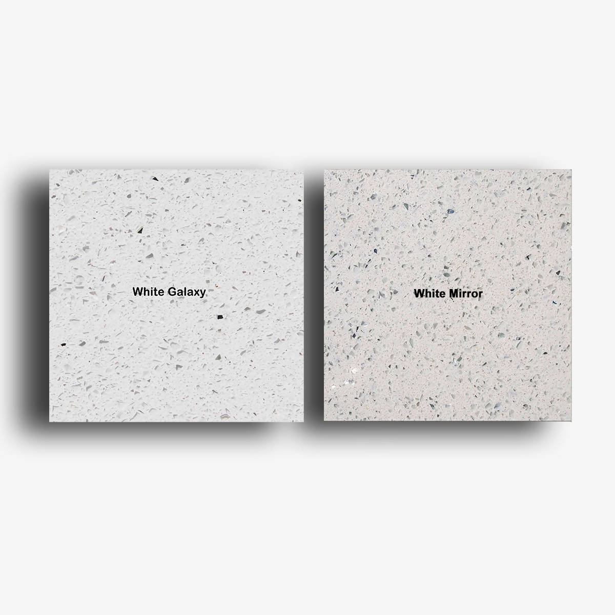 White Galaxy Quartz available in UK| White Quartz | www.work-tops.com