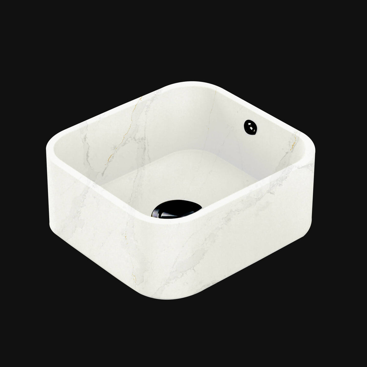 Et. Calacatta Gold Integrity Sink Available in the UK | White Sileston