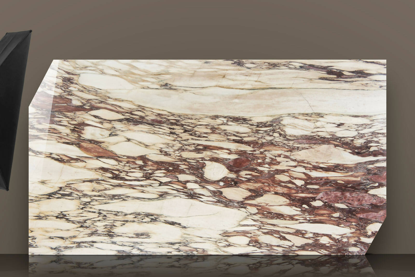 Calacatta Breccia Viola Marble available in UK| Marble kitchen | www ...