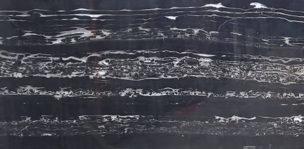 Portoro Silver Marble | Black Marble For Kitchen | www.work-tops.com