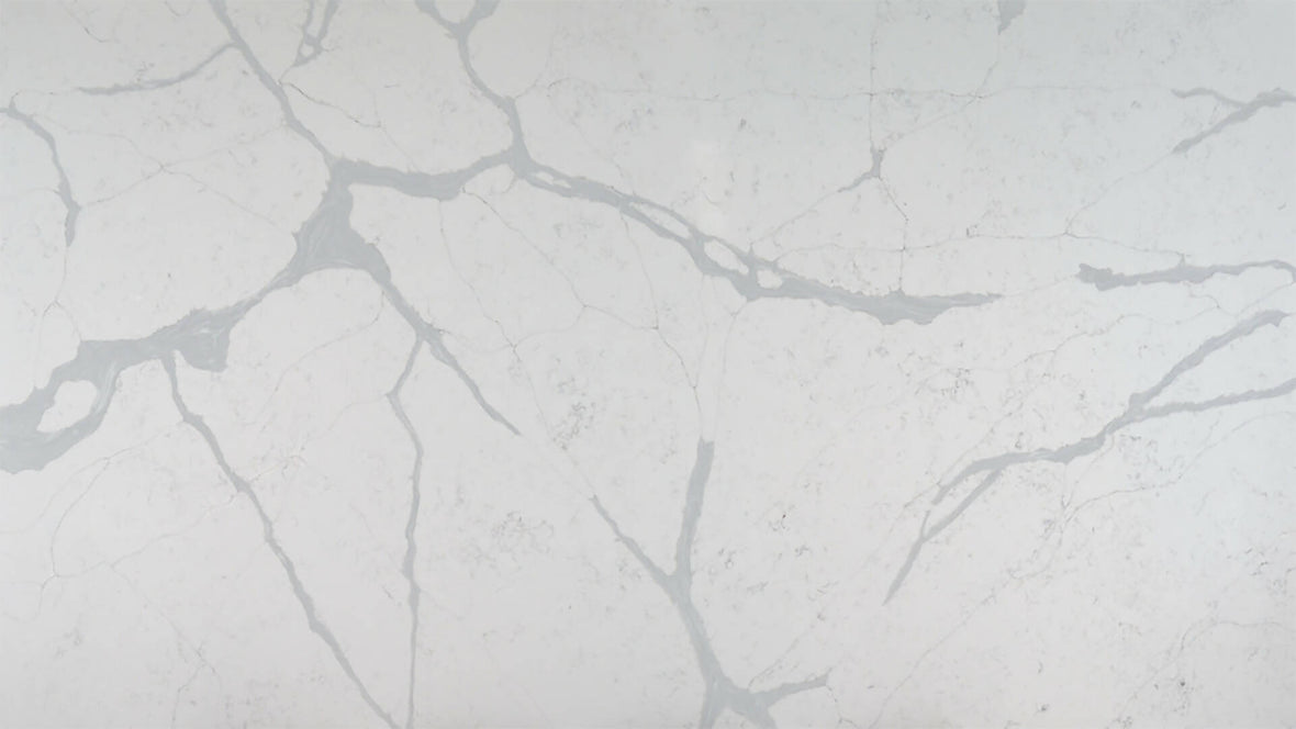 Statuary Venato Quartz Available in the UK |Light Grey Quartz | www ...