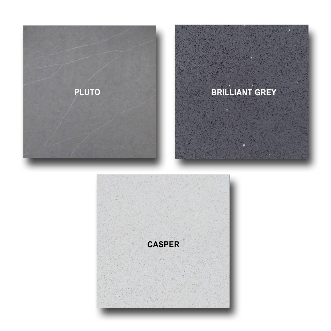 Pluto Quartz Available in UK |Grey Worktops