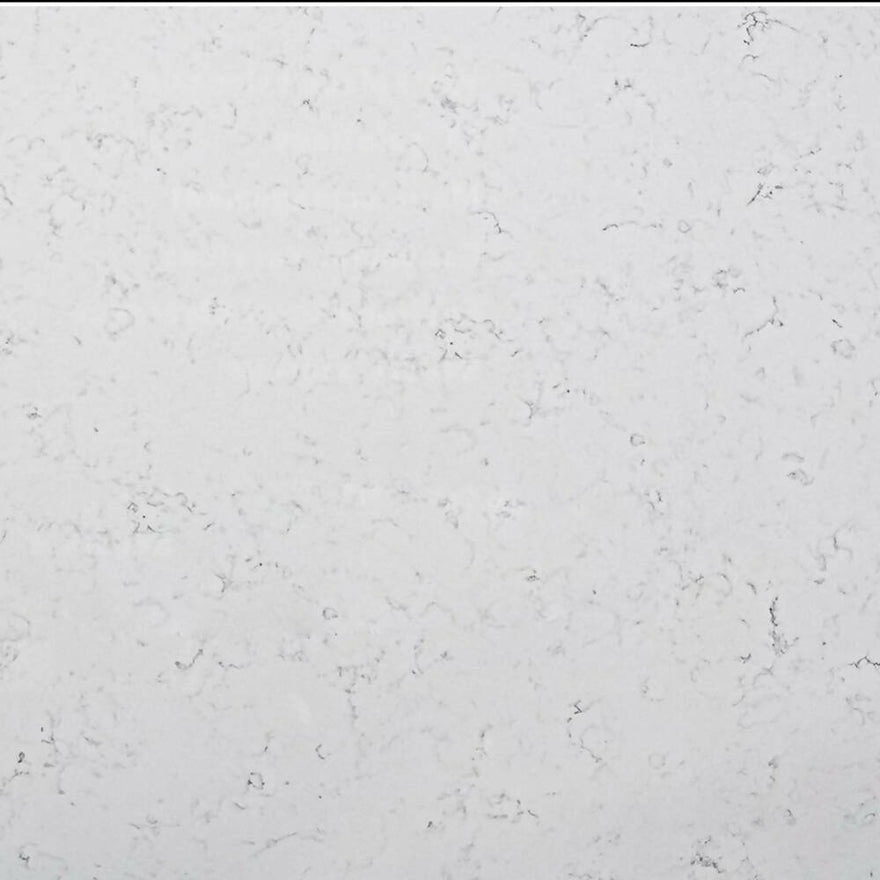 Carrara 100 Quartz Available In UK | White Quartz