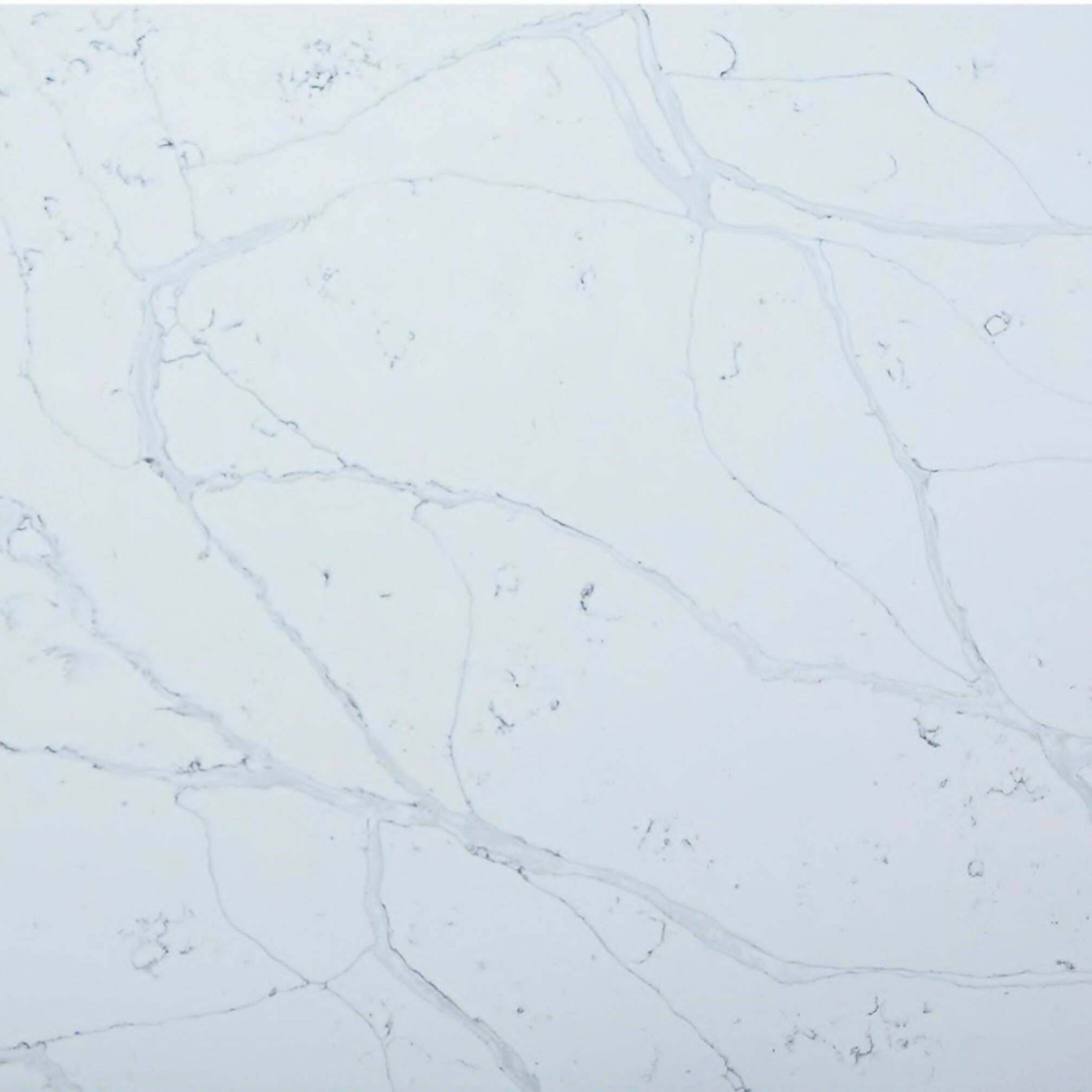 30mm Quartz Countertop for your beautiful kitchen.– Pattern_Veins– www ...