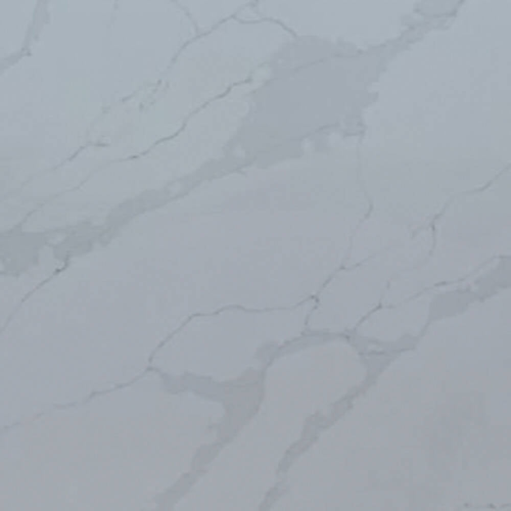 Calacatta Storm Quartz Available in the UK | White Grey Quartz | www ...