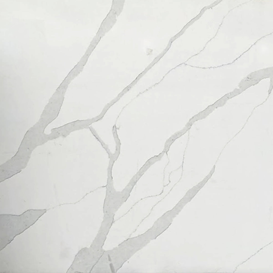Michelangelo Quartz | White Quartz