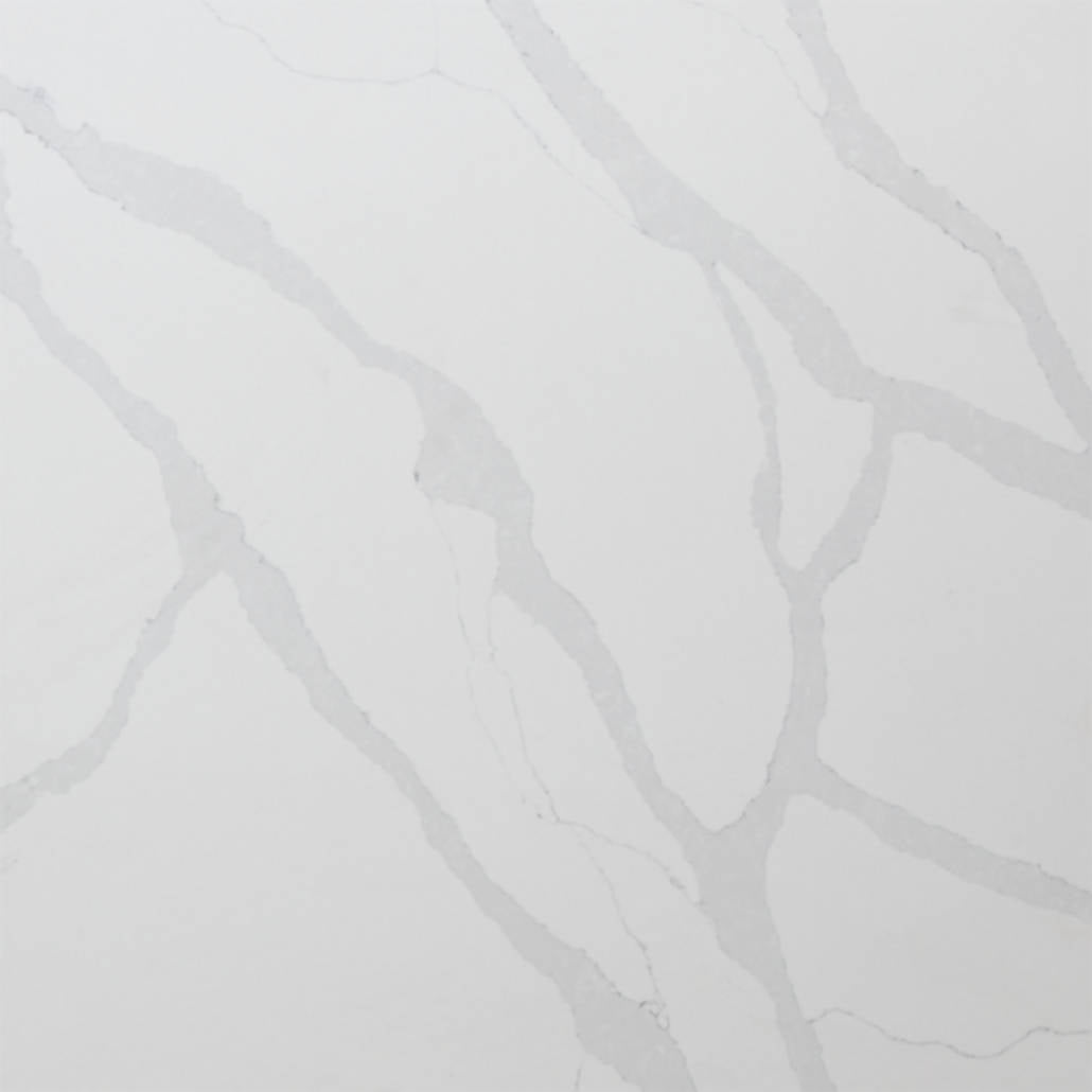 Calacatta Santa Quartz Available in UK | Durable Worktop | www.work ...