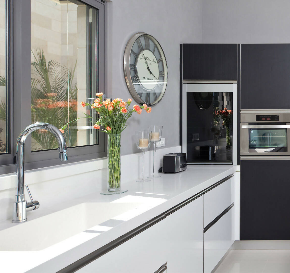 Snow Classico Quartz Available in UK | Hygienic Worktops | www.work ...