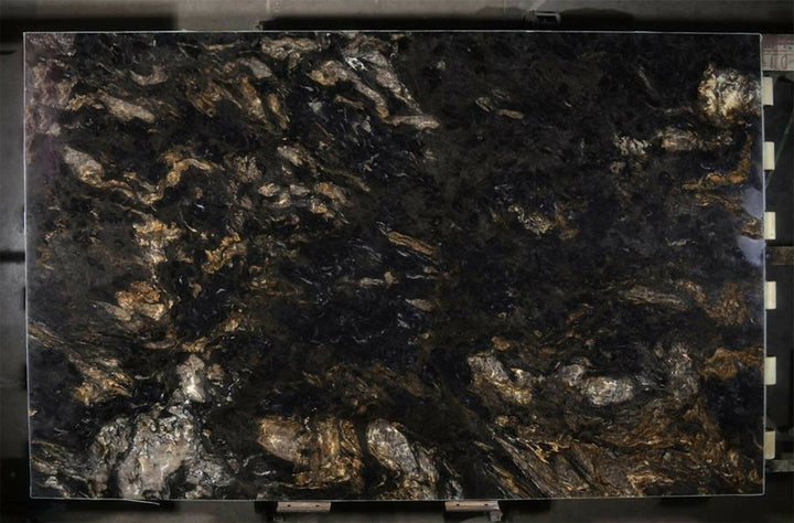 Titanium Gold Granite; Designer Style Golden Granite