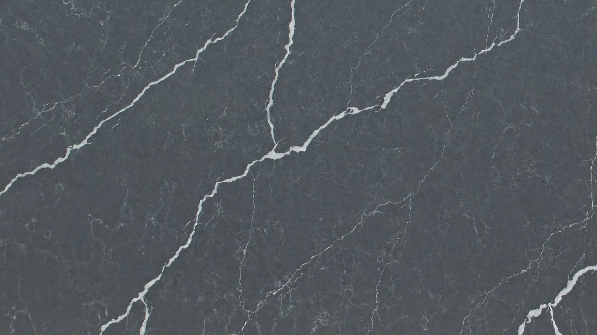Pietra Grey Composite Quartz in the UK | Grey Quartz | www.work-tops.com